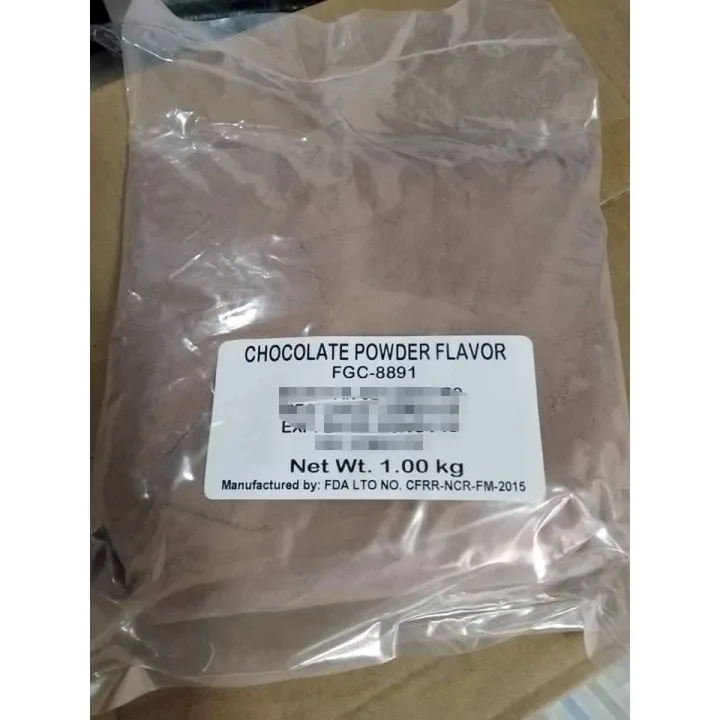 Primera Chocolate Powder Flavor 1kg - LMMP MILKTEA SUPPLIER PH | Lazada PH