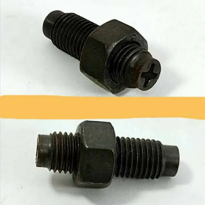Baut Setelan Klep/ Bolt Rocker Arm L300 Diesel OLD/ L300 Bensin/ Colt ...