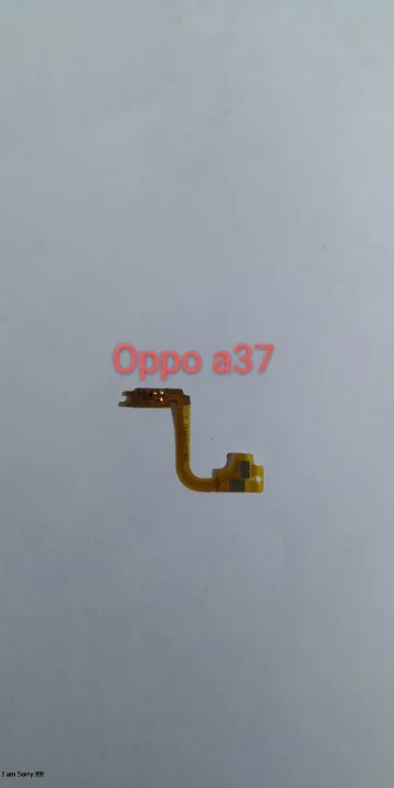 OPPO A37 Power Button Flex Replacement parts | Lazada PH