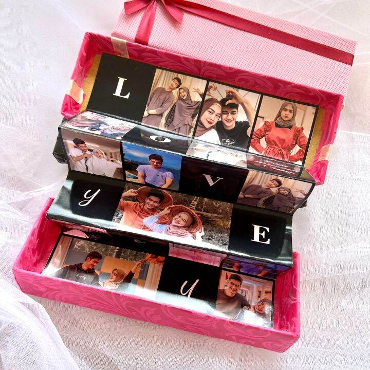 BOX FOTO EXCLUSIVE | Lazada Indonesia