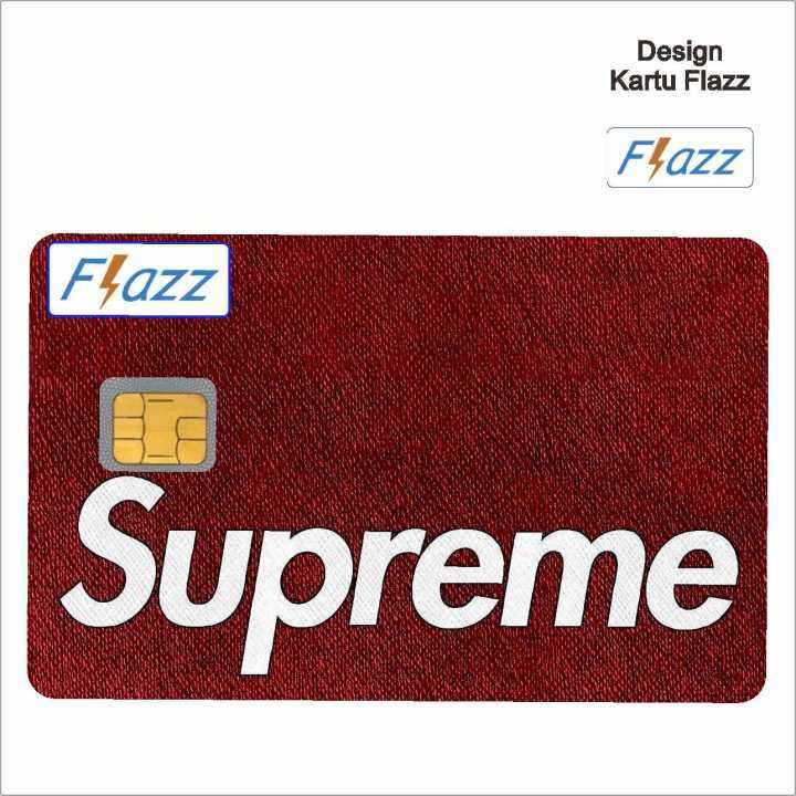 Stiker atm Supreme Stiker Kartu atm Kartu atm Palsu Skin Cards atm ...