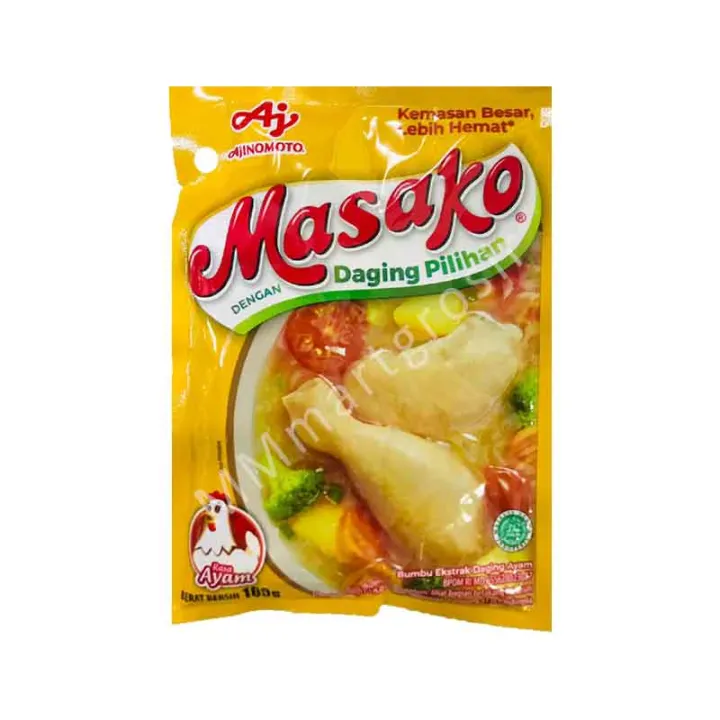 MASAKO RASA DAGING AYAM 100g | Lazada Indonesia