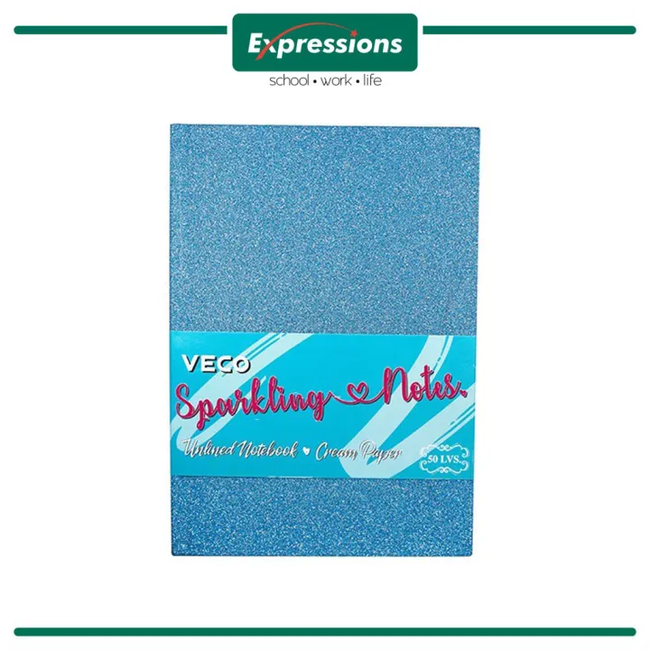 Veco Padded Journal 50 Leaves - 2316140 | Lazada PH