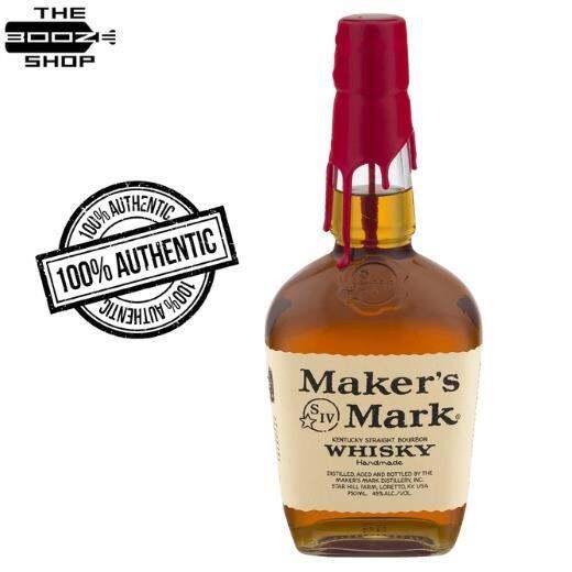 Maker's Mark Bourbon Whisky 750ml | Lazada PH