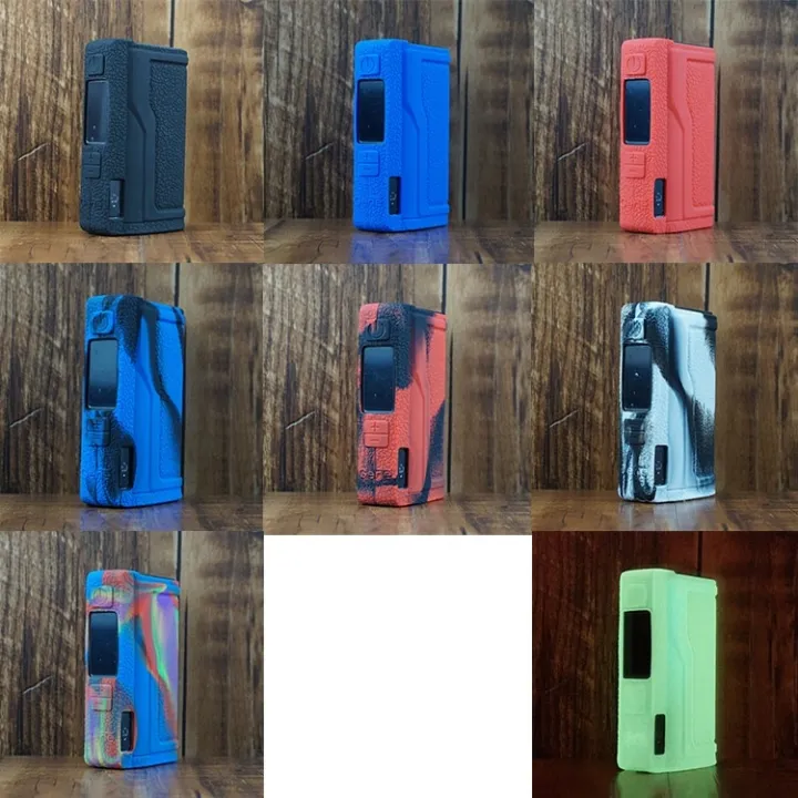 protective case for Voopoo Argus GT silicone cover texture skin shield ...