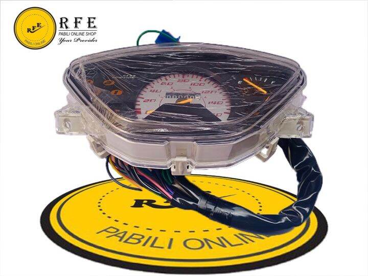Honda Wave 125 Speedometer Guage | Honda Wave 125 Panel Board | Lazada PH