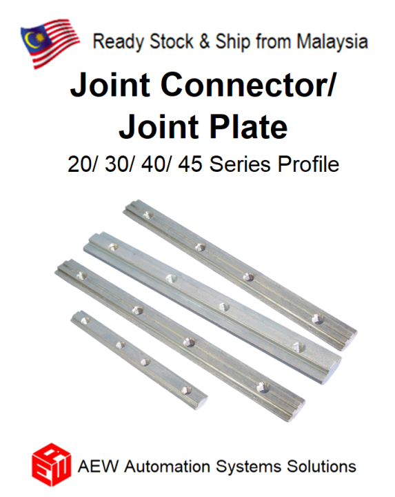 Joint Connector/ Straight Line Connector/ Connector Joint/ Joint Plate ...