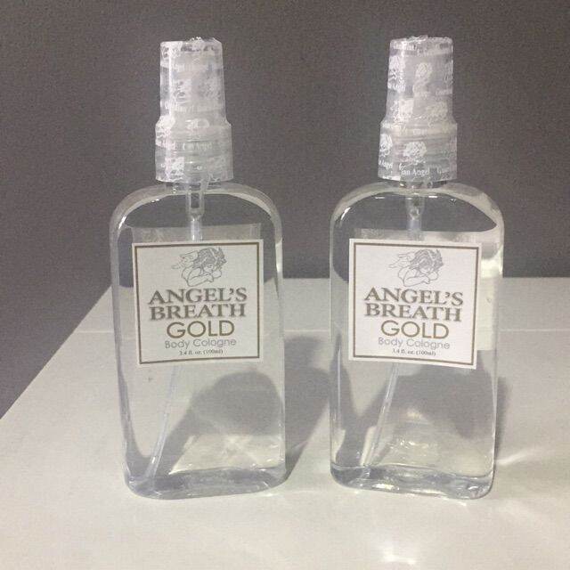 Angels Breath Gold cologne | Lazada PH