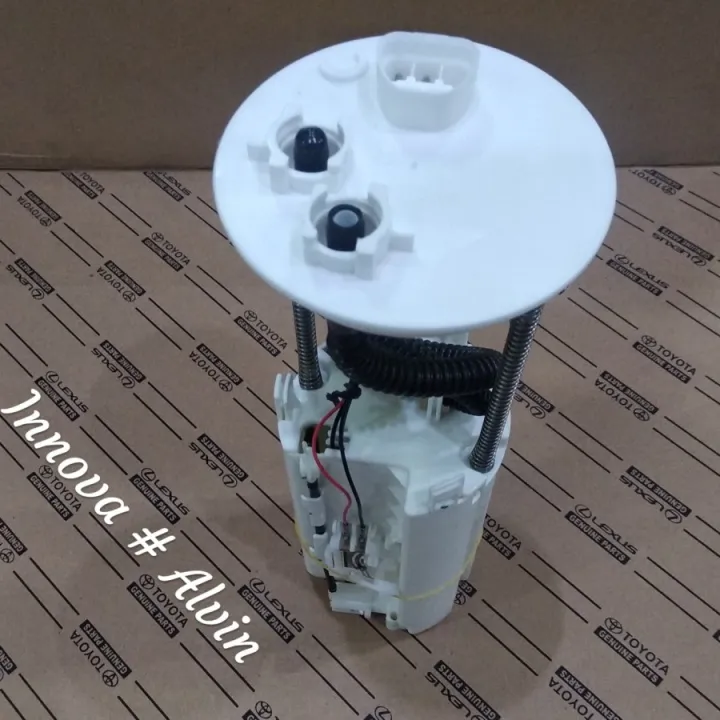 FUEL PUMP ASSY POMPA BENSIN KOMPLIT INNOVA INOVA ORI GARANSI | Lazada ...
