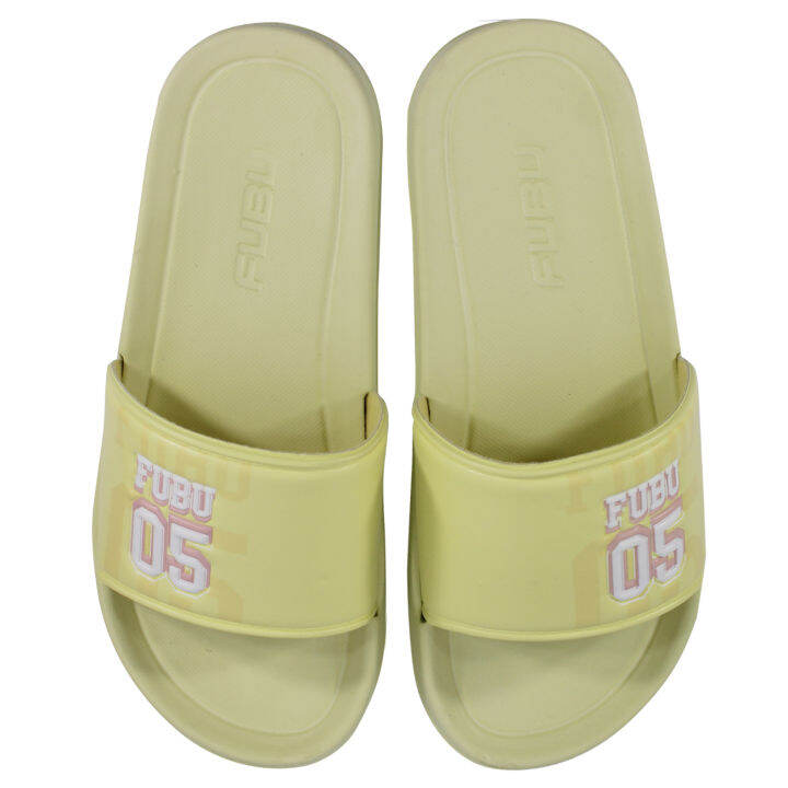FUBU SOLE Slides Slippers for Women | Lazada PH