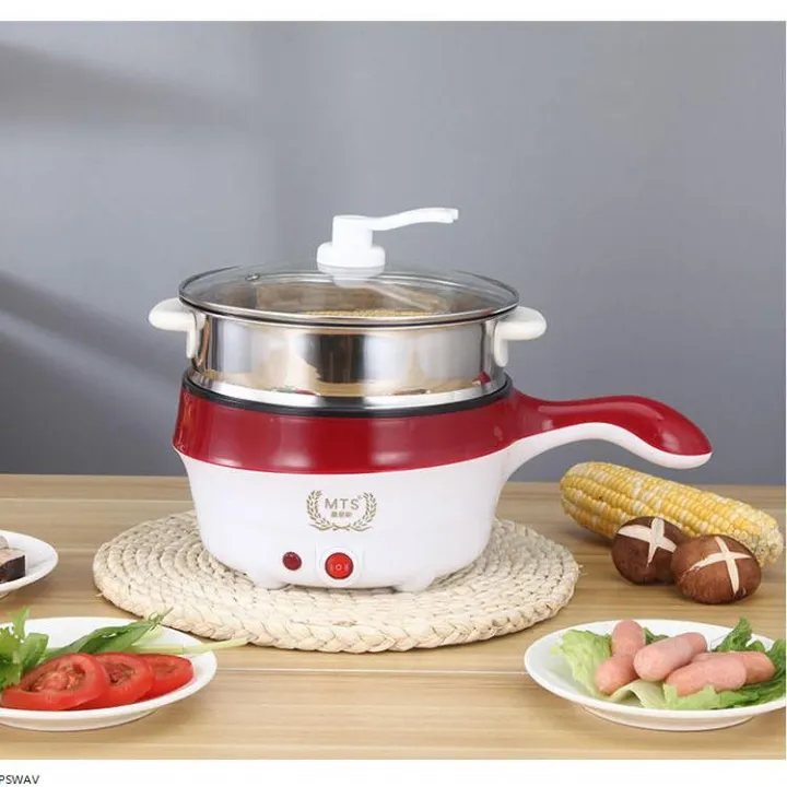 Korean version 1.5L multifunctional non-stick electric steamer rice ...