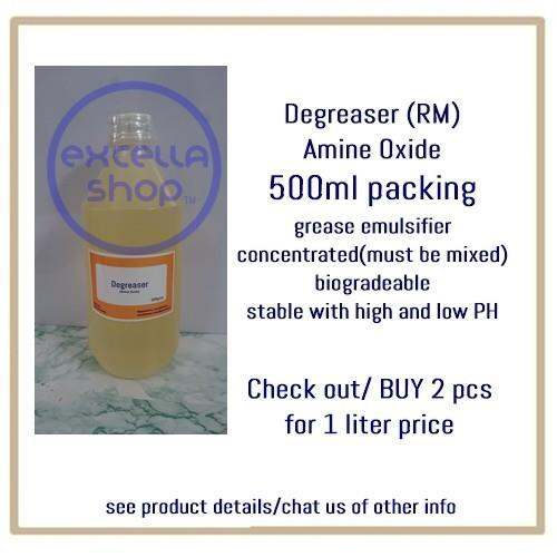 Degreaser / Anti-Grease raw materials for DIY homecare products ...