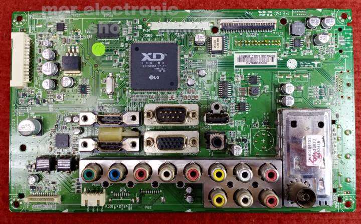 เมนบอร์ด LG 32LH20R 37LH20R 42LH20R (ใช้กับจอ LG) | Lazada.co.th