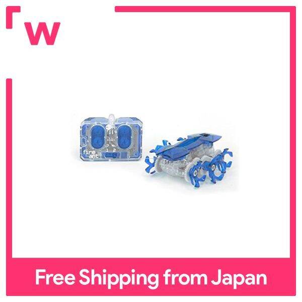 HEXBUG ant [robot insect] fire ant | Lazada PH