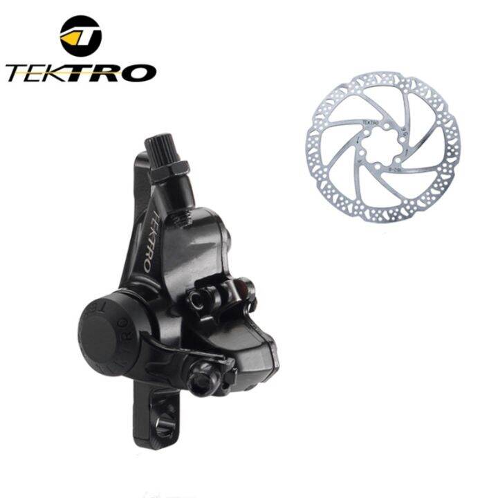 Tektro YanHao MD - M280 disc brake mountain bike drive-by-wire ...