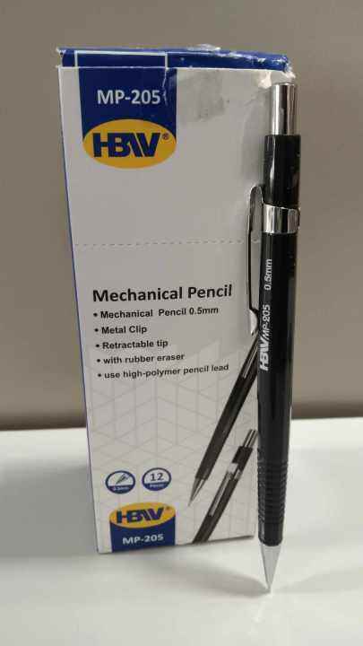 Mechanical Pencil HBW, Pencil Lead HBW and Pencil Lead Faber Castell ...