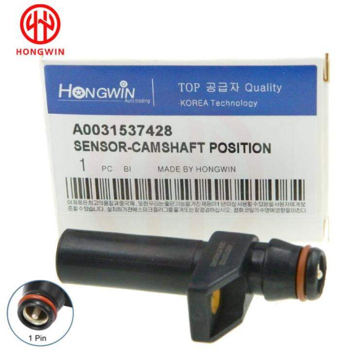 NEW Crankshaft Position Sensor OEM.:A0031537428,0031537228 For Mercedes ...