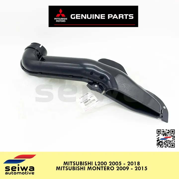 [2009 - 2015] Mitsubishi Montero Air Duct (Intake) - [2005 - 2018 2.5L ...