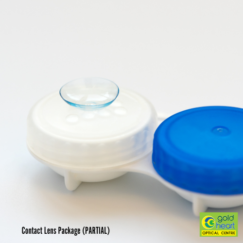 Lens Package (Partial) | Lazada PH