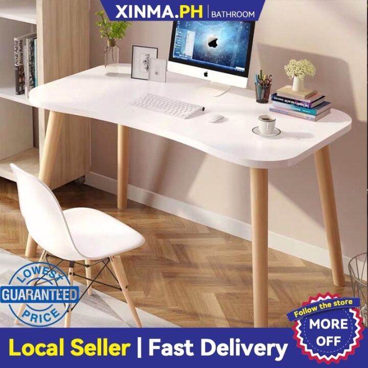 HawkOfficial Store 【COD】Computer Desk Working Table Office Table Study ...