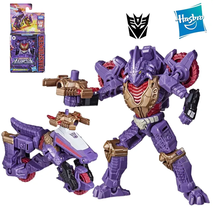 Hasbro Transformers Legacy Series Iguanus 8Cm Core Class Original ...