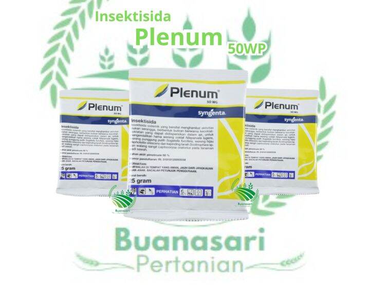 PLENUM INSEKTISIDA 50WG-25 GRAM | Lazada Indonesia