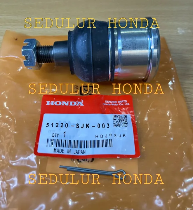 BALL JOINT BAWAH BALLJOIN KNUCKLE LOWER KARET BALLJOINT DEPAN KANAN ...