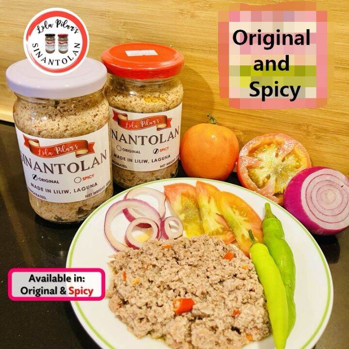 Lola Pilar's Sinantolan (Ginataang Santol Sinantol Gatang Santol ...