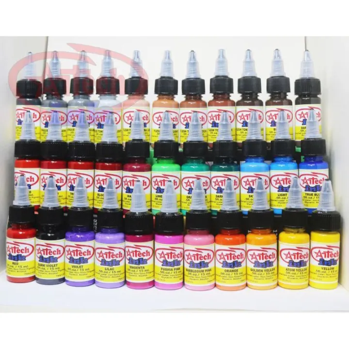 hot ½oz ARTECH INK half oz 15ml | Lazada PH