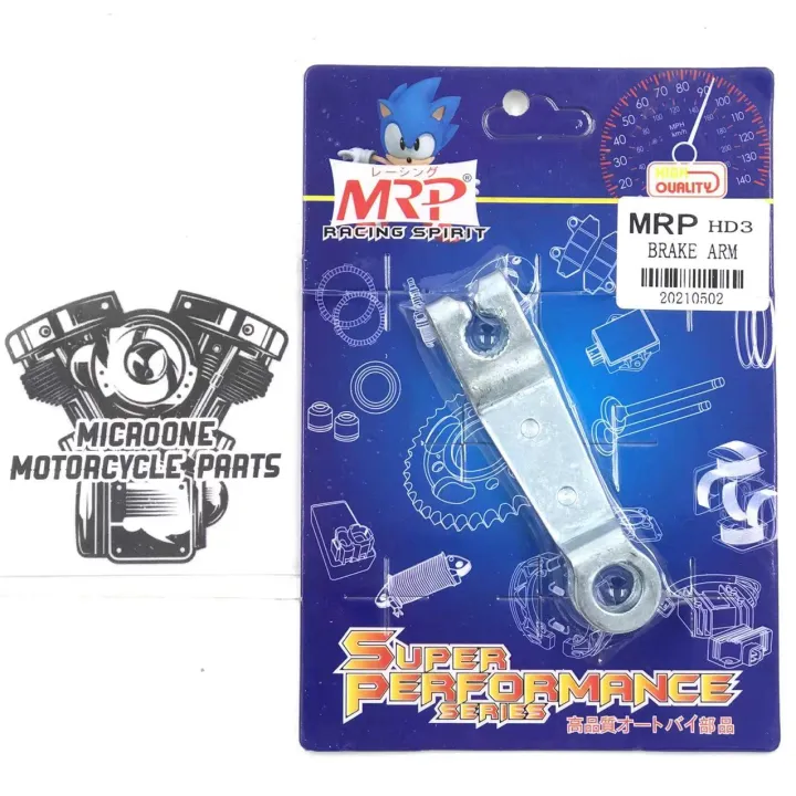 Kawasaki HD3 Brake Arm Motorcycle Original Racing High Quality ...