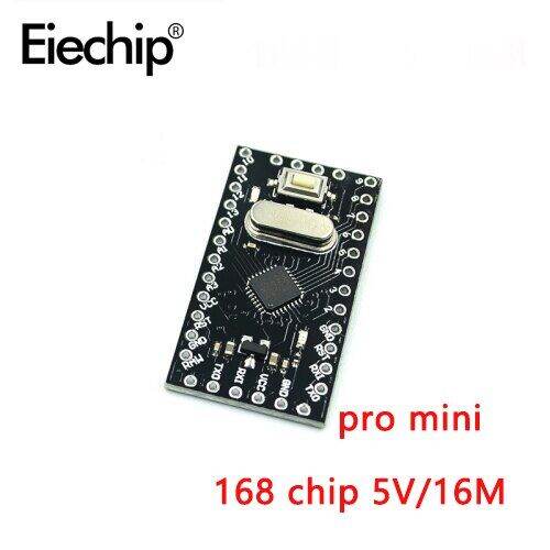 Pro Mini ATMEGA 328P /168 Development Board for Arduino Compatible Nano ...