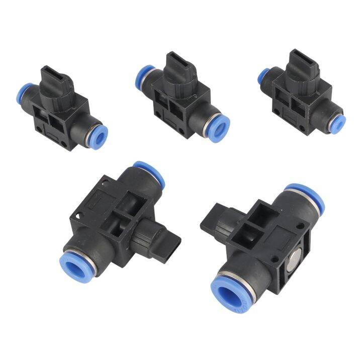 Air Flow Speed Control Valve Quick Access Manual Pneumatic Regulating Valve 4mm/6mm/8mm/10mm ...
