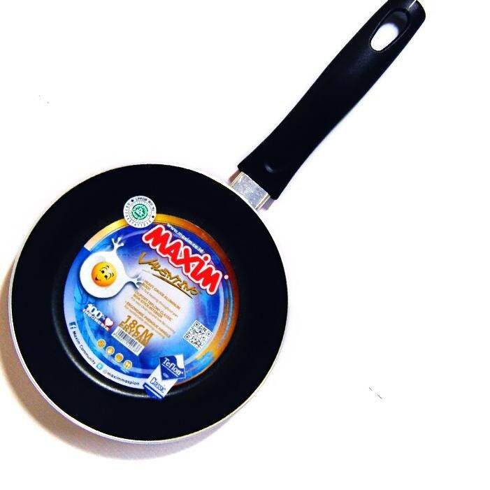 TEFLON MAXIM 18 CM | Lazada Indonesia
