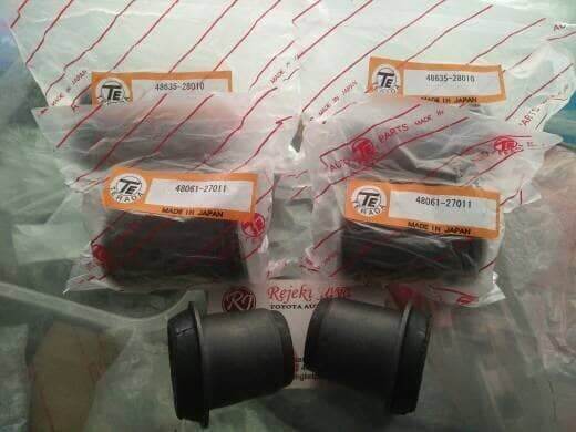 Bushing Upper Arm Bos Sentrik Kijang Super / Kijang Grand / Kijang ...