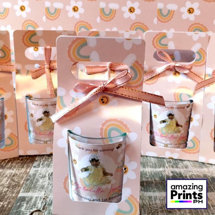 Shot Glass Souvenirs With Handle Box Verone Lazada Ph
