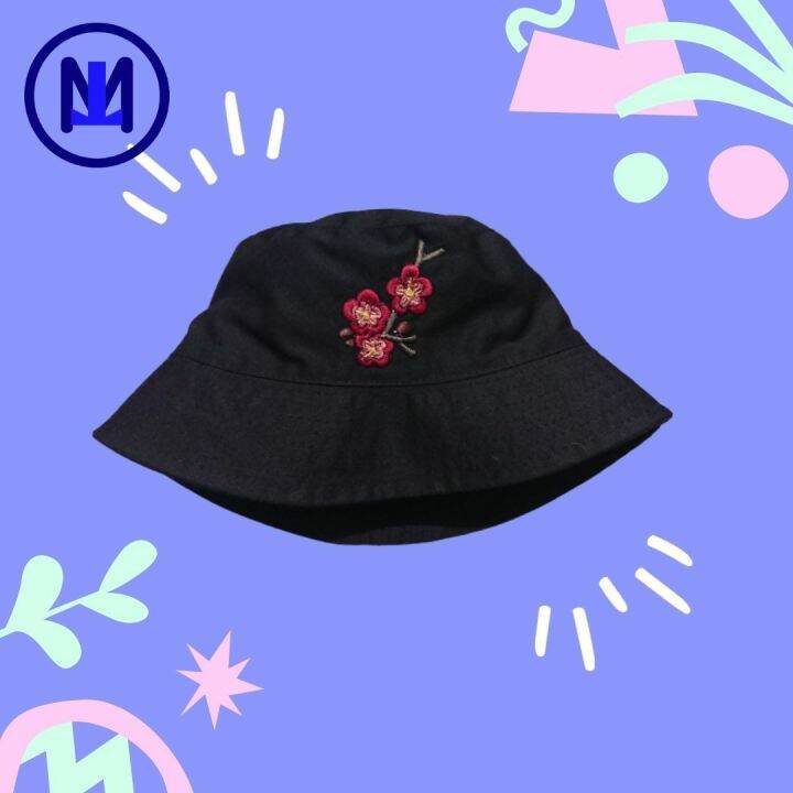 topi bucket custom bebas desain suka suka tulisan atau gambar buckethat ...