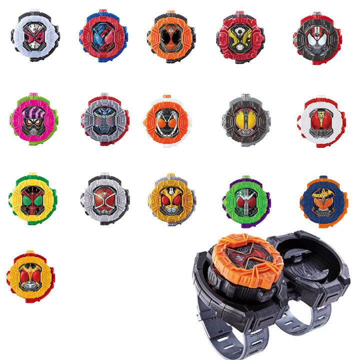 Best-selling ten thousand generations of Kamen Rider ZIO meets the ...