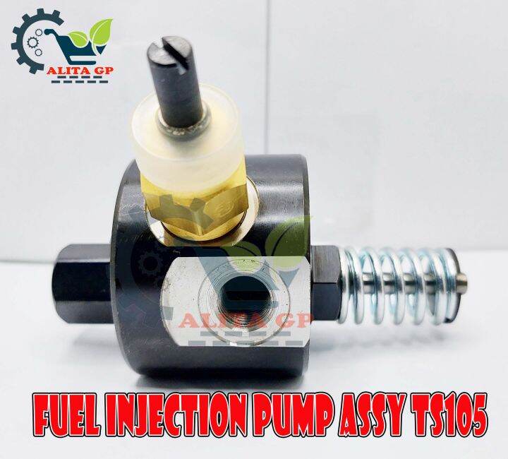 Fuel Injection Pump Assy Yanmar TS105 NS90 SS90 NS10 Water Cooled Diesel Engine | Lazada PH