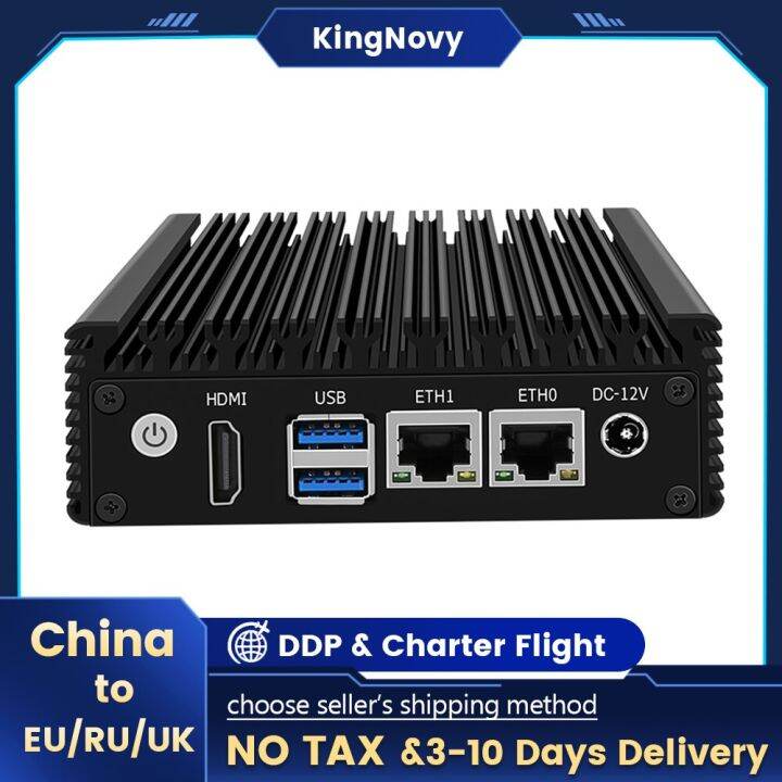 Ultra X86 Mini PC Pentium N3700 N3160 8GB 32 to 256GB Fanless Pocket PC ...