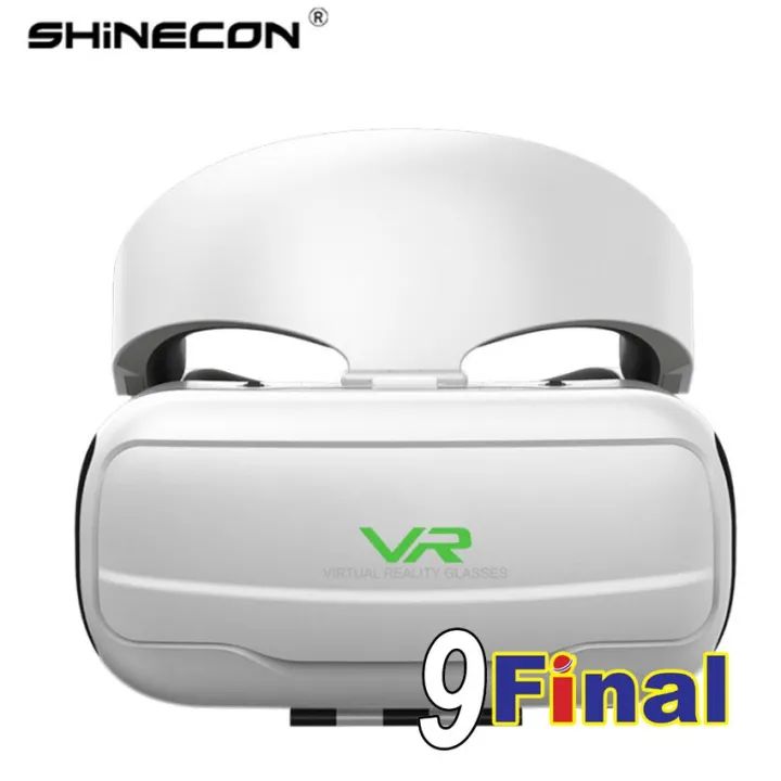 แว่น VR 3D , แว่น 3D, แว่น virtual reality , VR SHINECON G02EF ( VR ...