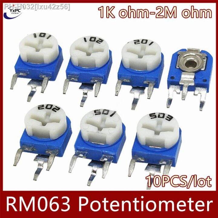 卍♕ 10pcs RM-063 RM063 100 200 300 500 1K 2K 5K 10K 20K 50K 100K 200K ...