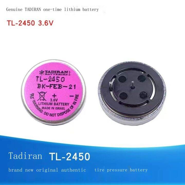 New/Original﹍ New original TL-2450 TL-2450/P 3.6V battery tire pressure ...