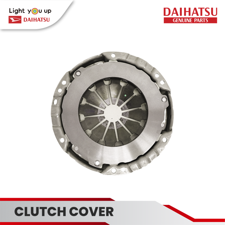 DAIHATSU GENUINE CLUTCH COVER | Lazada
