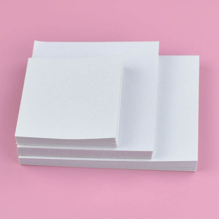 50 Sheets Dental Thickening White Cementing Mixing Paper Double sided ...