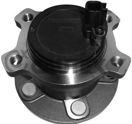 Rear Wheel Hub Bearing Assembly For FORD FOCUS II KUGA I MONDEO IV ...