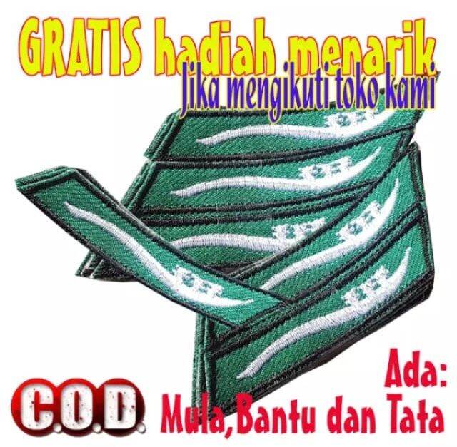 TKU PRAMUKA SIAGA/MULA/BANTU/TATA/SIAGA/PENGGALANG/PENEGAK | Lazada ...