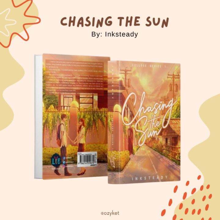 COLLEGE SERIES 1: CHASING THE SUN By INKSTEADY | Lazada PH