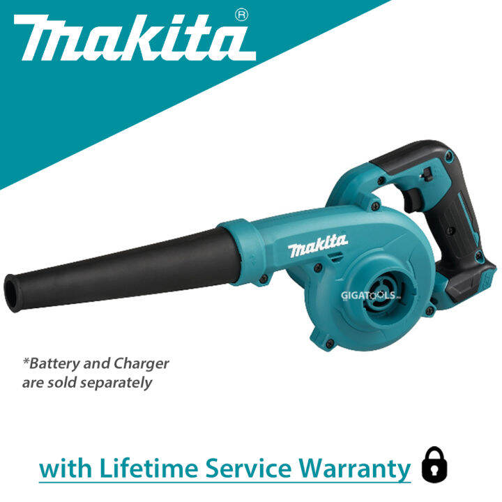 Makita UB100DZ Cordless Blower CXT 12V ( Bare Tool Only ) ( BATTERY AND CHARGER NOT INCLUDED ...