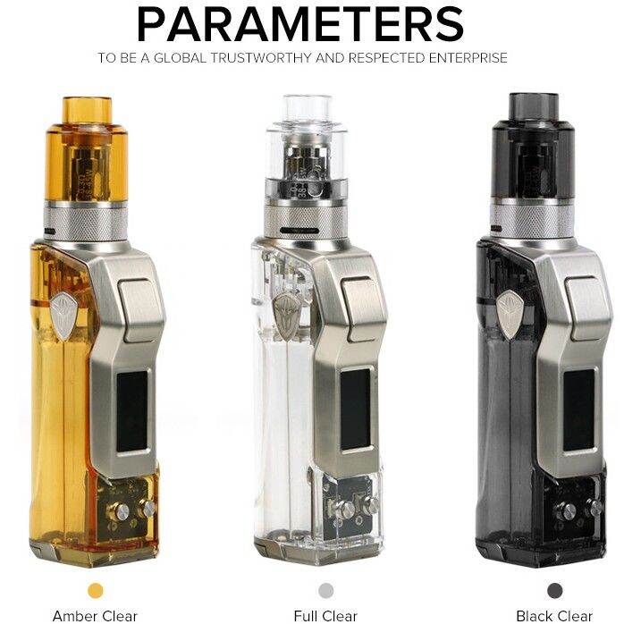 Rincoe Jellybox Mini 80w Kit | Lazada PH
