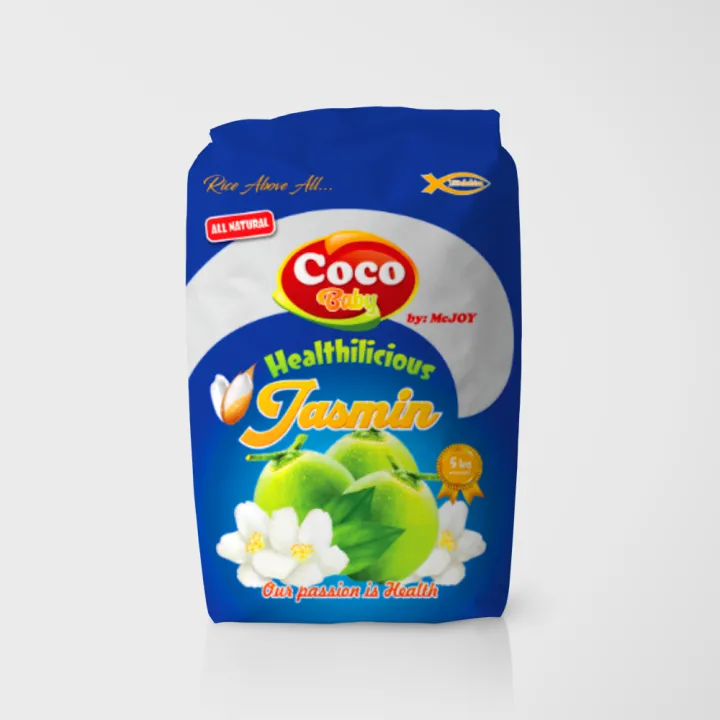 Coco Baby Jasmine Rice (5kg) | Lazada PH
